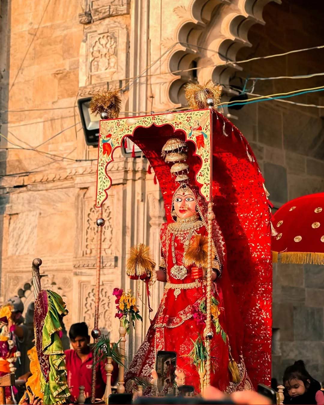 Gangaur Festival 2025: राजस्थान में गणगौर का त्योहार क्यों है खास ...