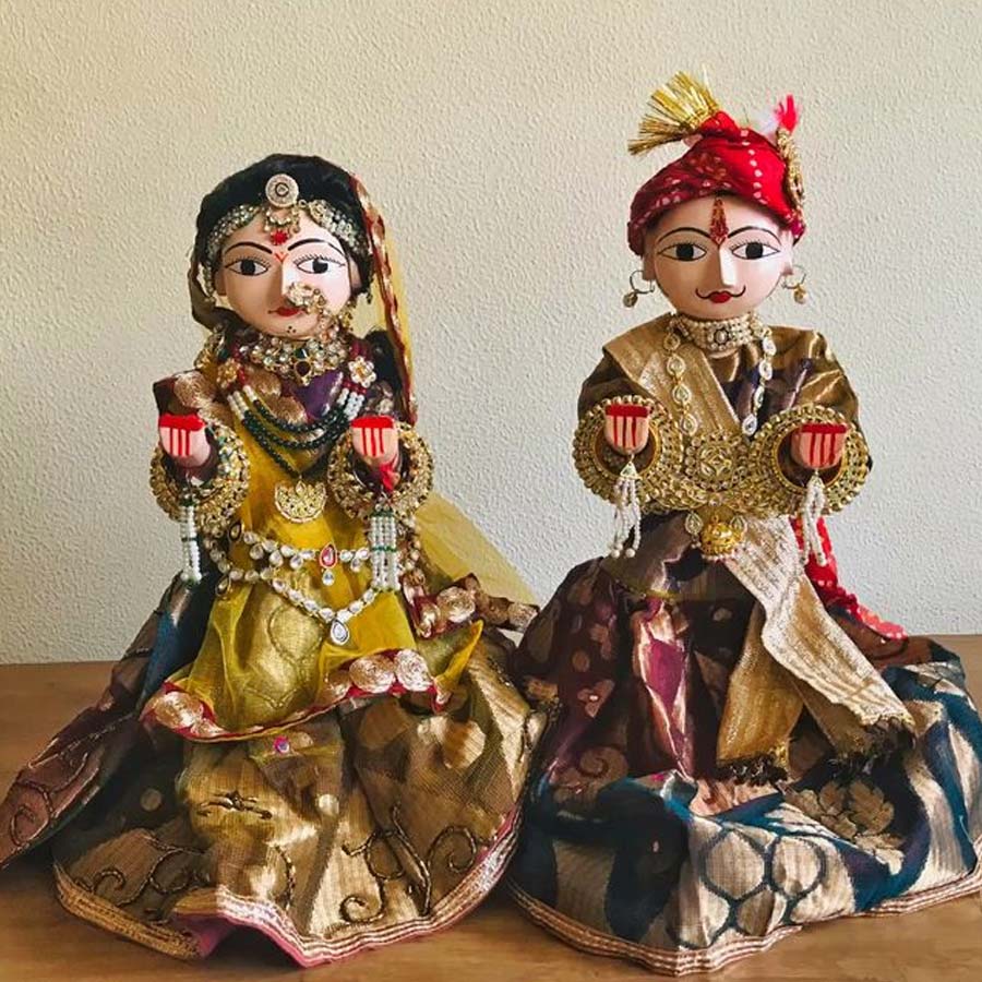 Gangaur Ki Puja 2025: गणगौर पूजा में 16 अंक का क्या है खास महत्व, जानें ...