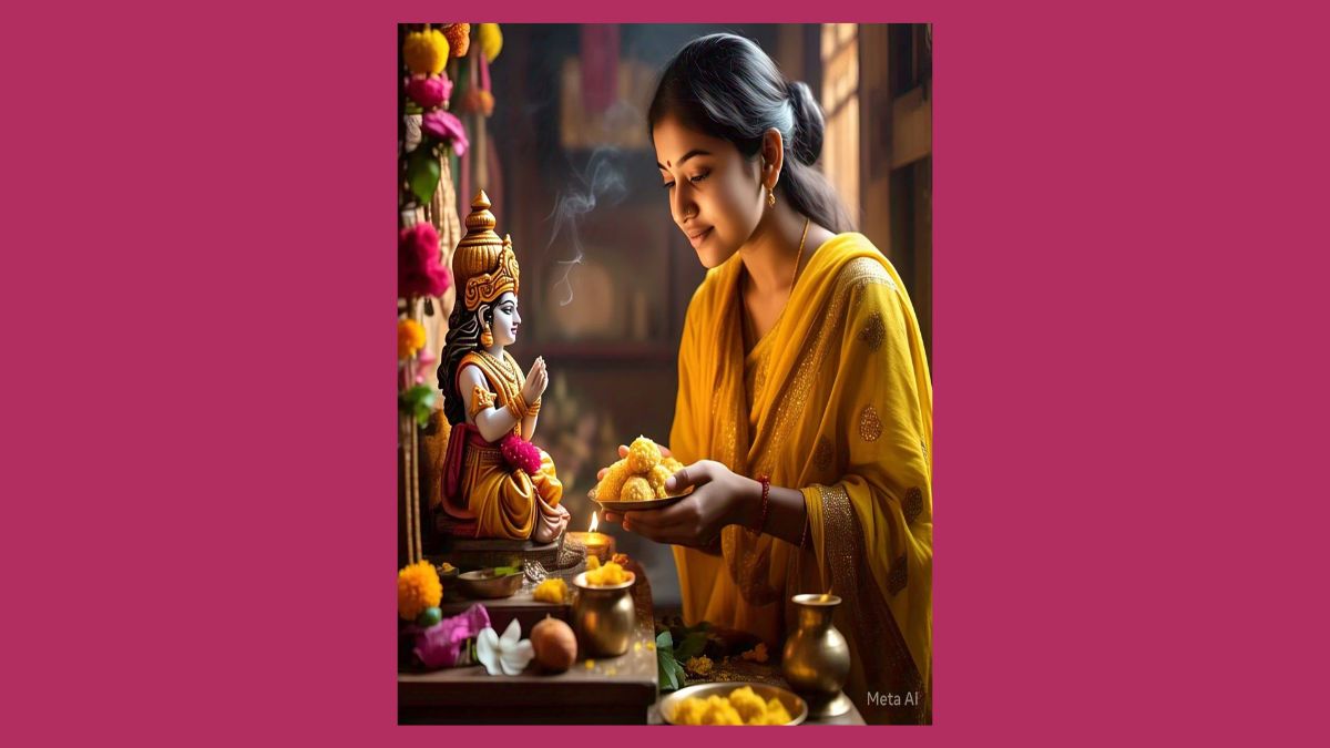 Papmochani Ekadashi Bhog 2025: पापमोचिनी एकादशी पर भगवान विष्णु को क्या ...