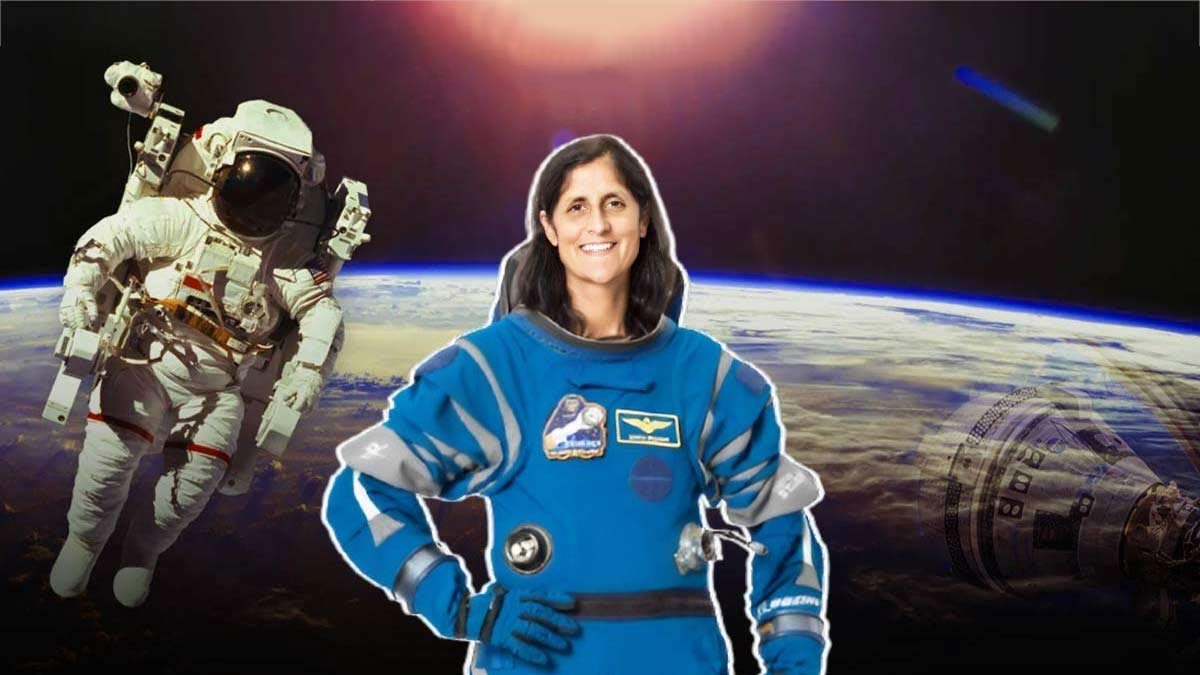 क्या आपने कभी सोचा है कि फीमेल एस्ट्रोनॉट्स को स्पेस में पीरियड्स आते हैं? अगर आते हैं तो वे ...