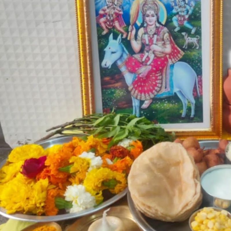 Sheetala Ashtami Vrat Katha 2025: शीतला अष्टमी या बासोड़ा के दिन पढ़ें ...