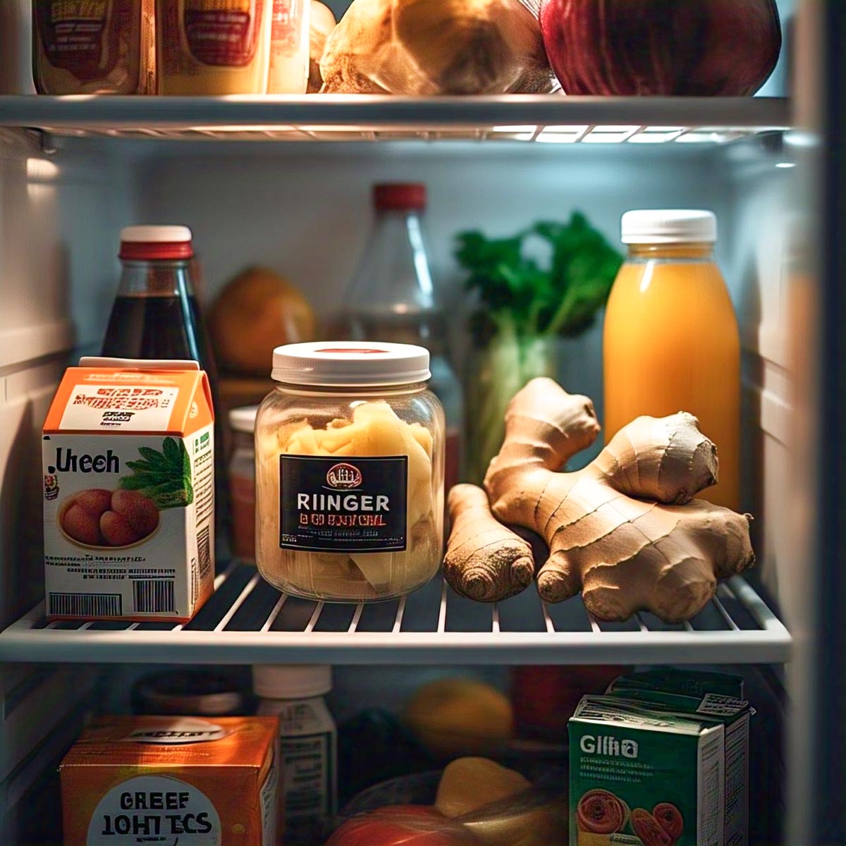 Kitchen Tips And Tricks: गर्मियां आते ही सूखने लगा है अदरक, यहां जानें ...