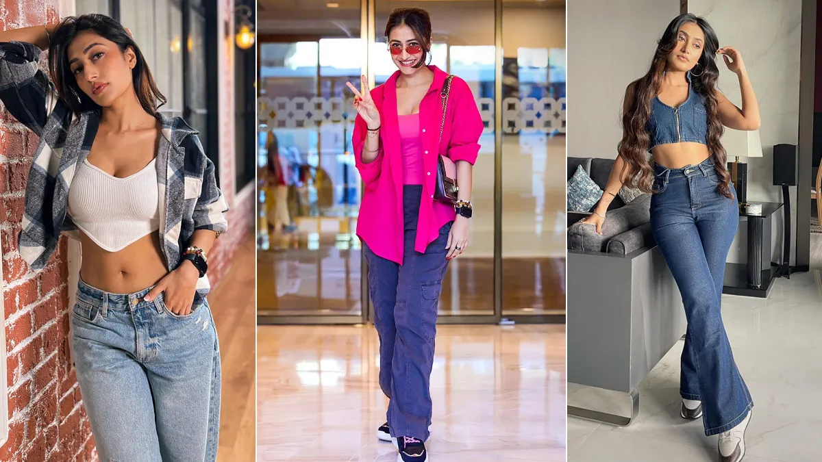 Dhanshree Casual Look: धनश्री से लें कैजुअल ड्रेस आइडियाज, देखते रह ...