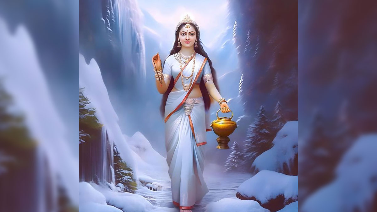 2nd Day of Navratri Vrat Katha 2025 | चैत्र नवरात्रि के दूसरे दिन पढ़ें ...