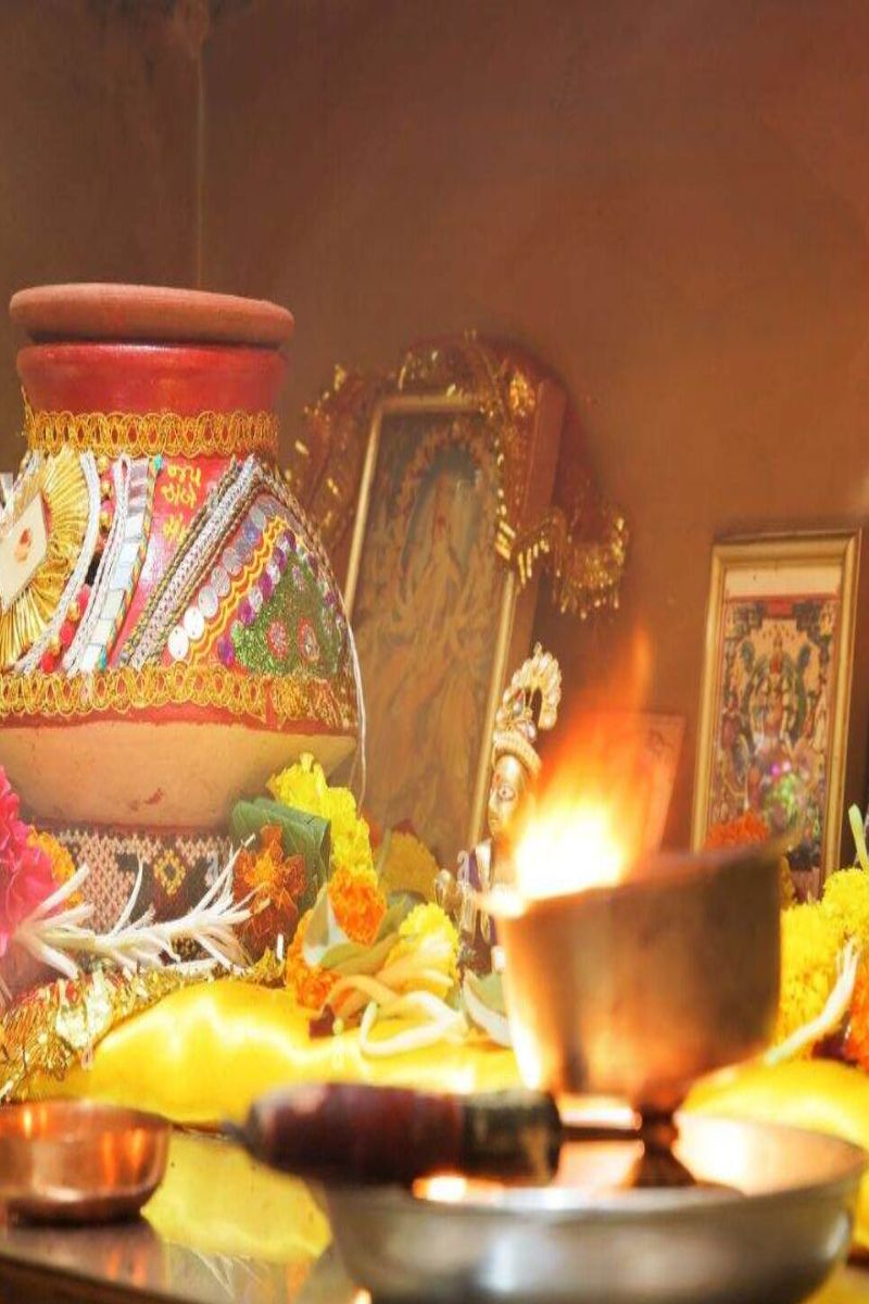 Kalash Sthapna Muhurat 2025: कब करें चैत्र नवरात्रि की घट स्थापना ...