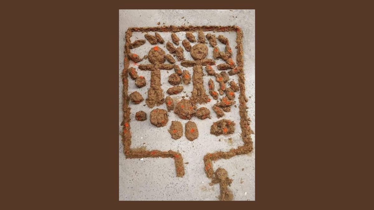 क्या होता है गोधन जिसकी प्रतिमा घर में बनाने से होता है धन लाभ ...