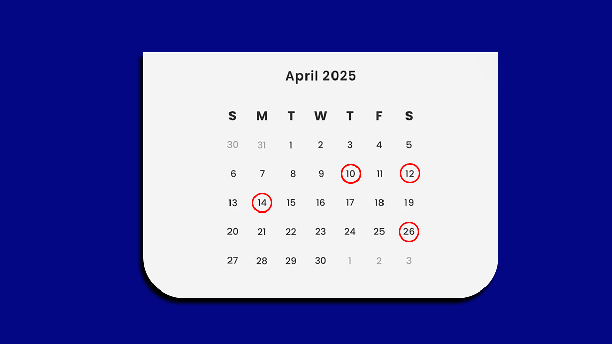 Holidays in April 2025: अप्रैल महीने में छुट्टियों की भरमार! जानें कब-कब बंद रहेंगे स्कूल-कॉलेज ...