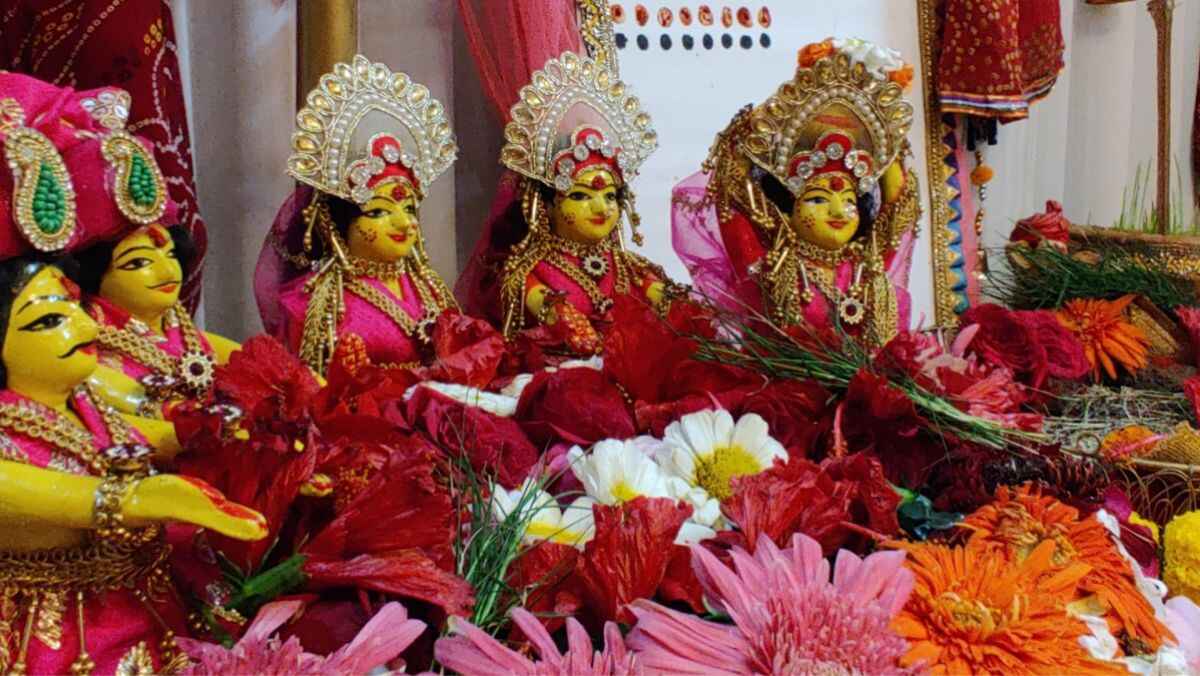 Gangaur Vrat Puja Vidhi 2025: इस विधि से करें गणगौर पूजा.. यहां जानें ...