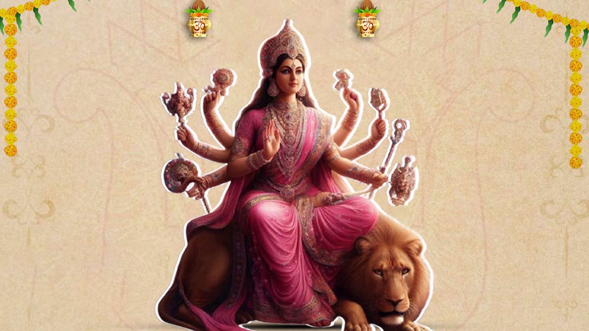 6th Day of Navratri Vrat Katha | चैत्र नवरात्रि के छठे दिन होती है मां ...