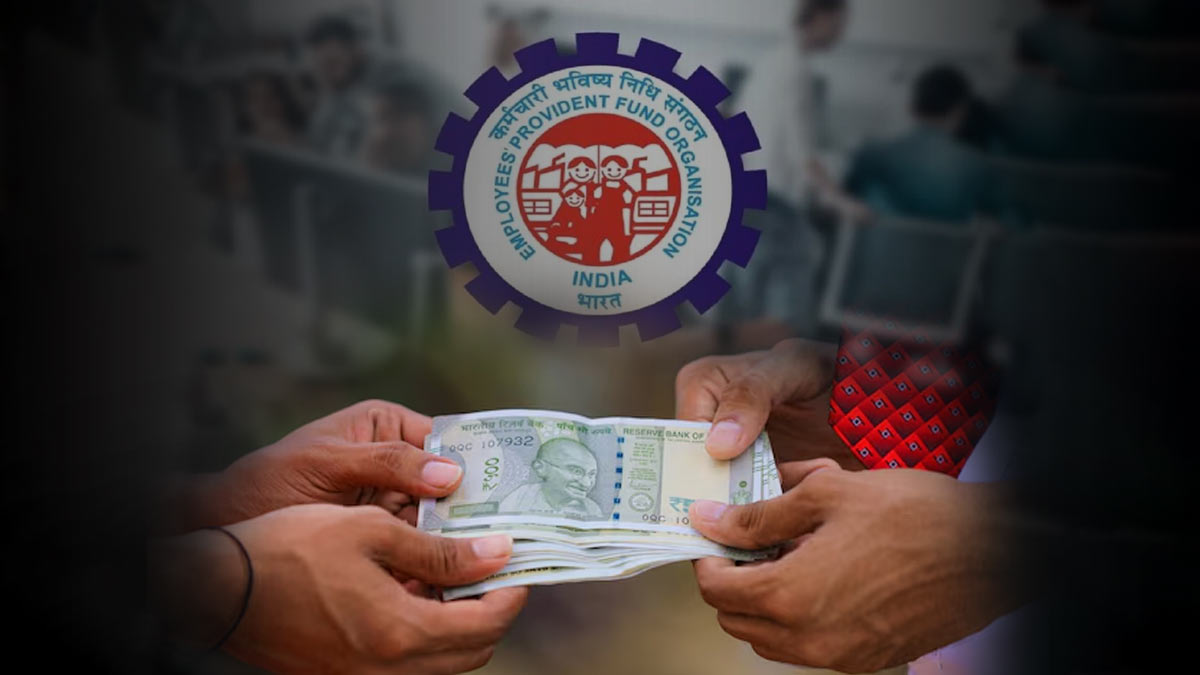 अब बिना किसी डॉक्यूमेंट के PF खाते से निकाल सकते हैं 5 लाख रुपये, जानिए सबसे आसान तरीका | epfo ...