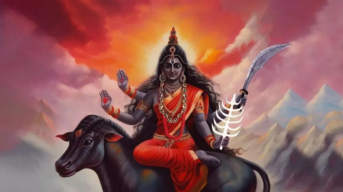 7th Day of Navratri Puja Vidhi 2025 | क्या है मां कालरात्रि की पूजा ...