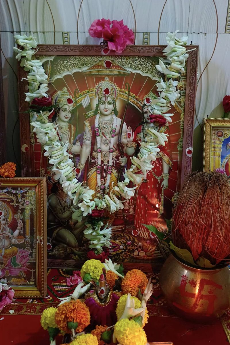 Ram Navami Puja Vidhi 2025 | राम नवमी के दिन क्या है पूजा का शुभ ...