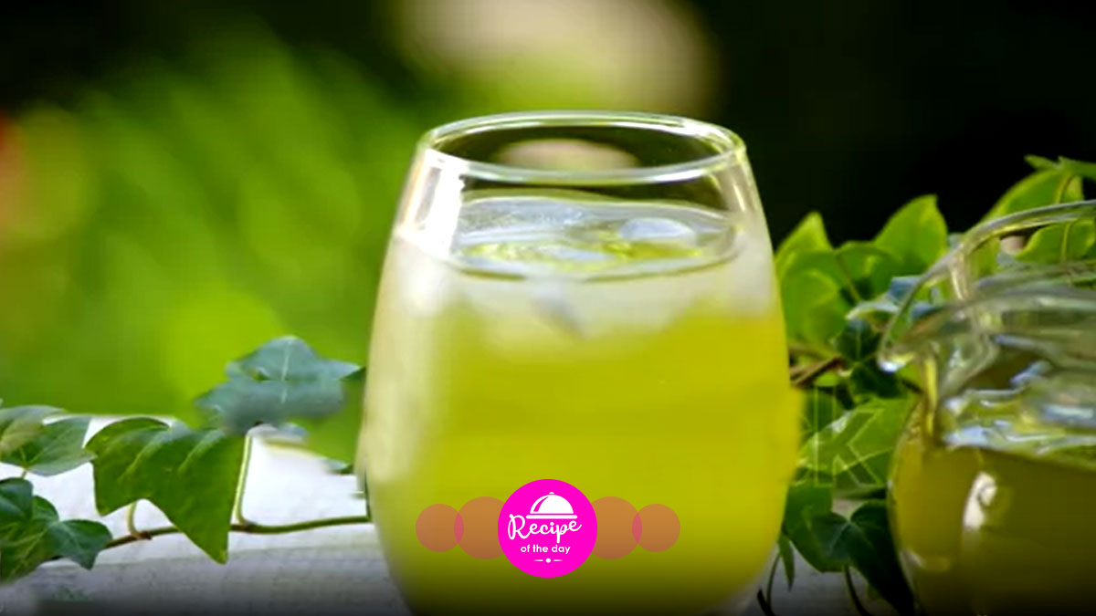 Daab Sharbat Recipe: डाब शरबत की ये रेसिपी रखेगी आपको पूरे दिन ...