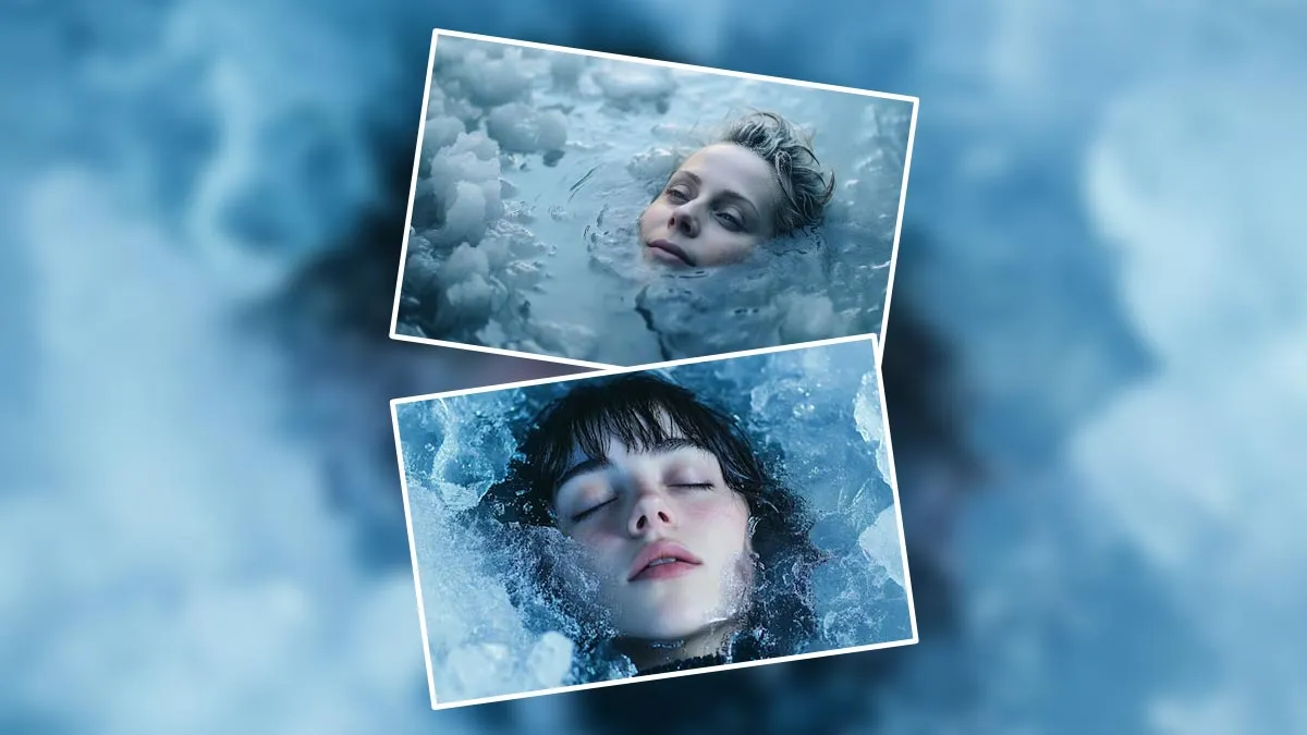 Ice Dipping की मदद से ऐसे बनाएं अपने चेहरे को खूबसूरत, जानें सही तरीका ...