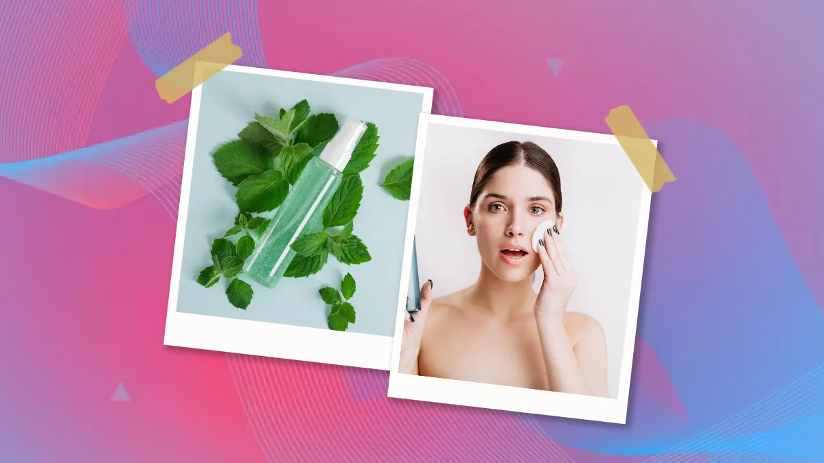 Mint Toner Fo Skin: गर्मियों में स्किन को हाइड्रेट रखने के लिए घर पर ...