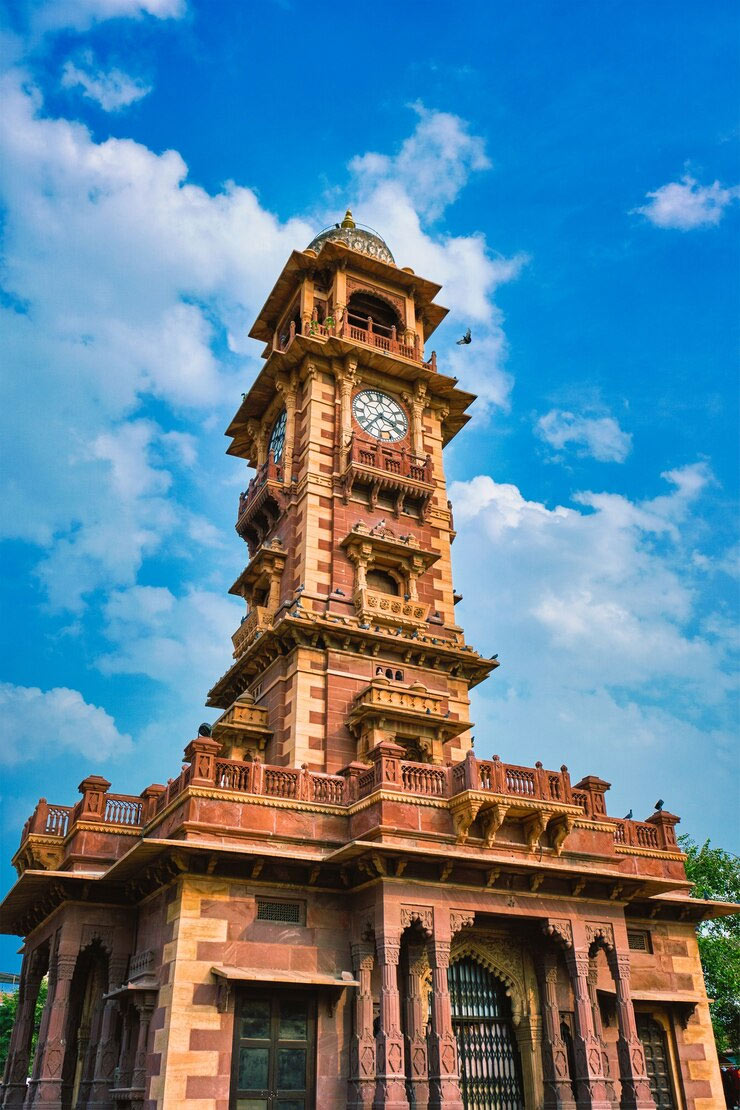 आखिर हर शहर में क्यों होता है घंटाघर चौक Importance of Clock Towers in ...