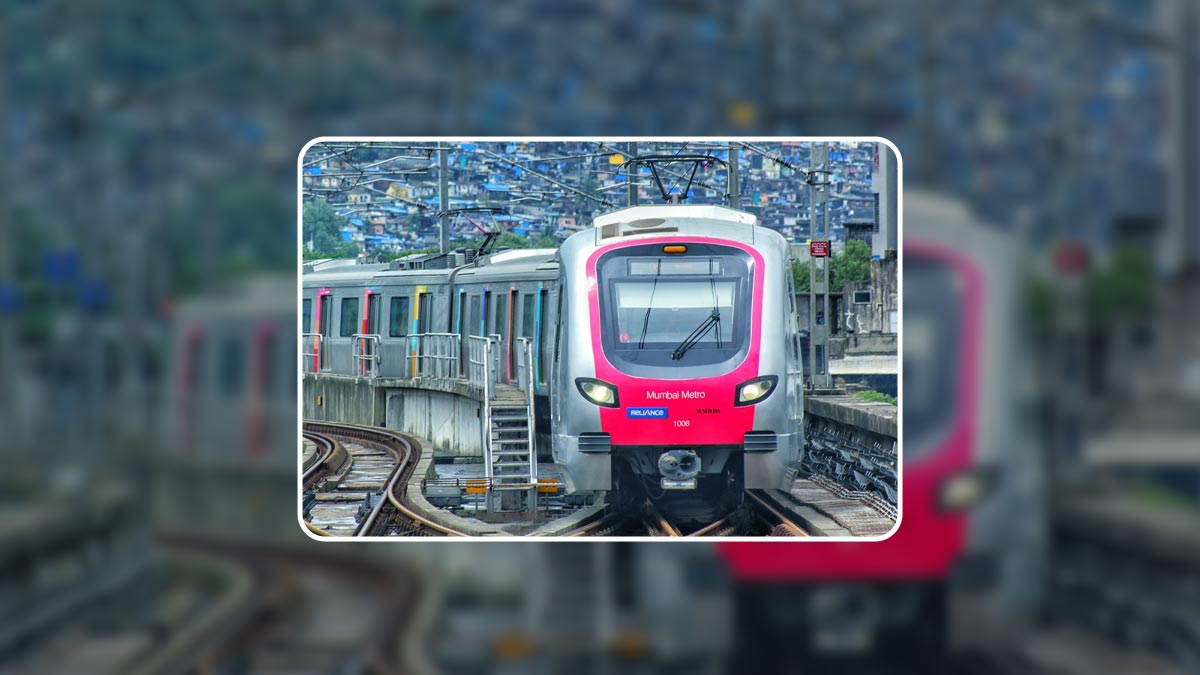 Mumbai Metro Line 2B Trial: किन रूट्स पर होगा मुंबई के मेट्रो लाइन 2बी ...
