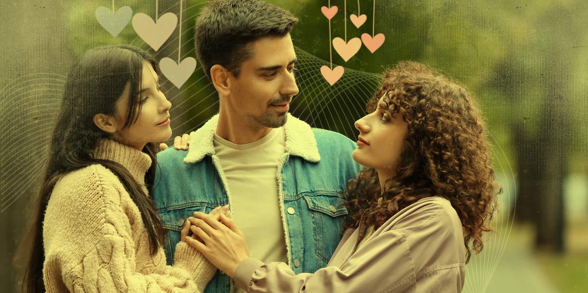 जब एक लड़का दो लड़कियों को डेट करता है, तो वो चीटिंग नहीं Polyamory है ...