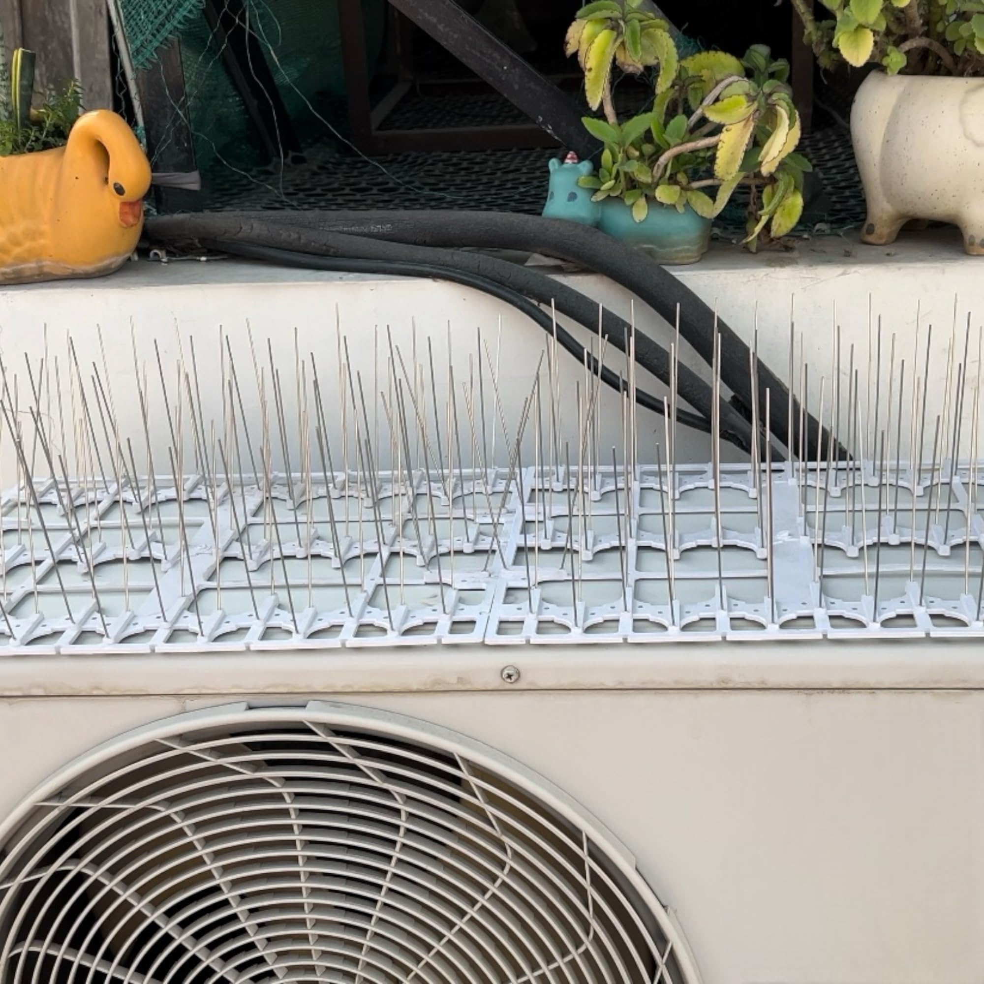 AC की बाहरी यूनिट को कबूतरों के आतंक से बचाने के लिए अपनाएं ये 4 तरीके ...