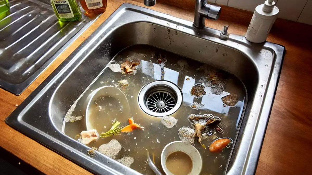 Drain Cleaning Hacks: रसोई की नाली हो गई है बुरी तरह से ब्लॉक, इन 3 ...
