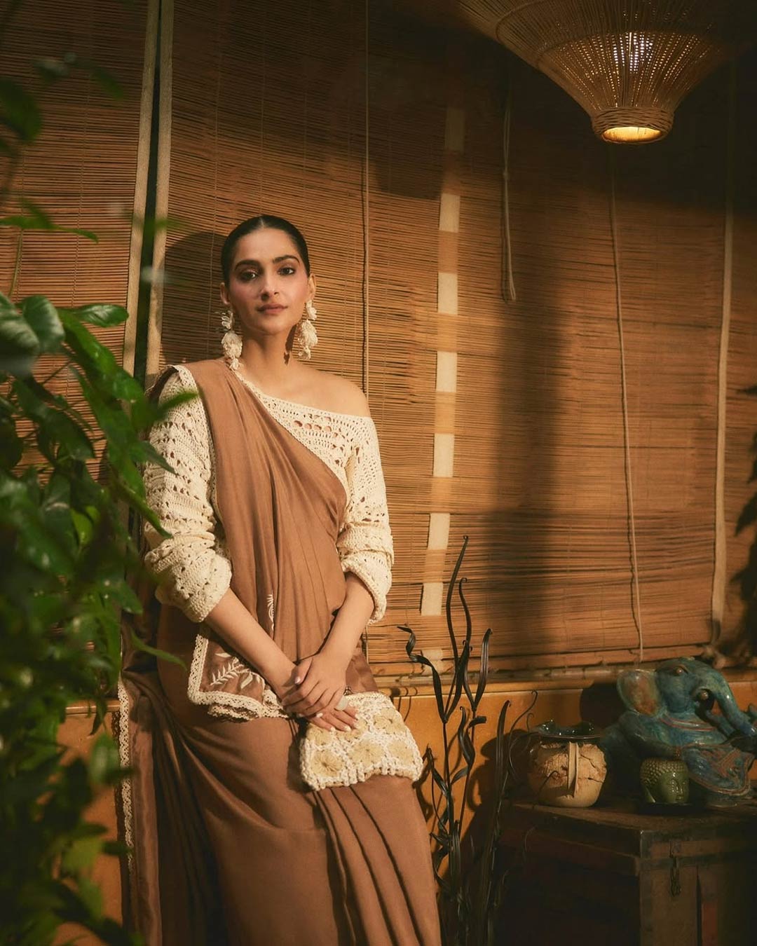 Pallu Style Tips: नहीं खराब लगेगा साड़ी का पल्लू, ऐसे करें इसे सेट ...