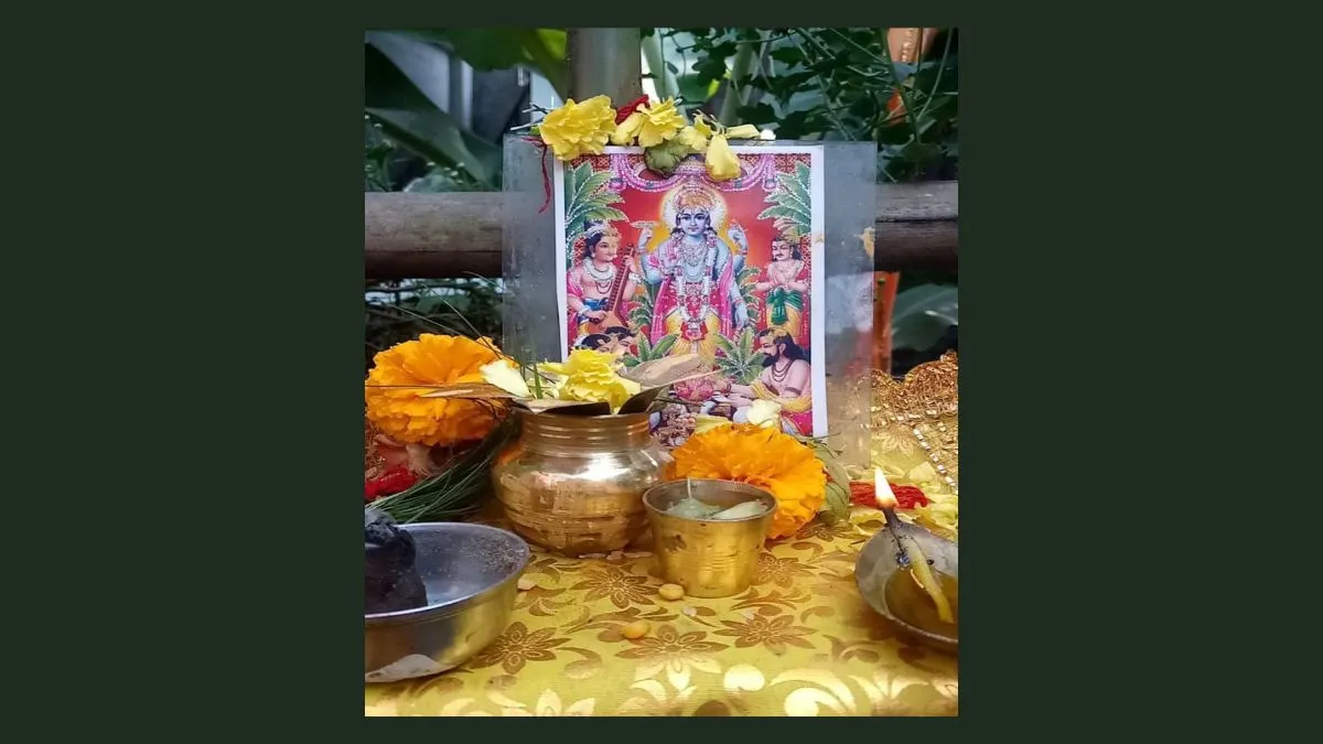 Mohini Ekadashi Chalisa Path 2025: मोहिनी एकादशी पर करें इस चालीसा का ...