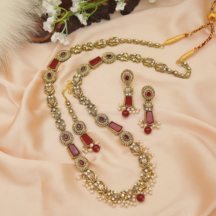 Turkish Mala Designs: ये 5 तरह की तुर्की माला डिजाइंस आपके लुक को ...