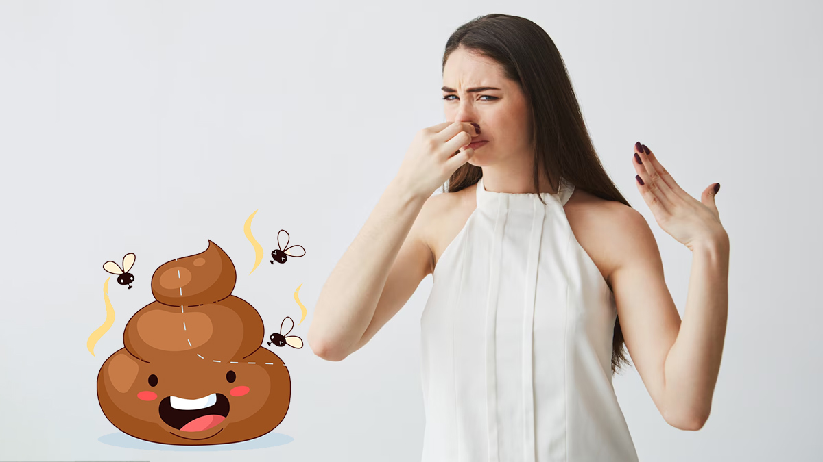 क्या आपके पॉटी से बहुत खराब बदबू आती है! कहीं ये वजह तो नहीं?| Why my ...