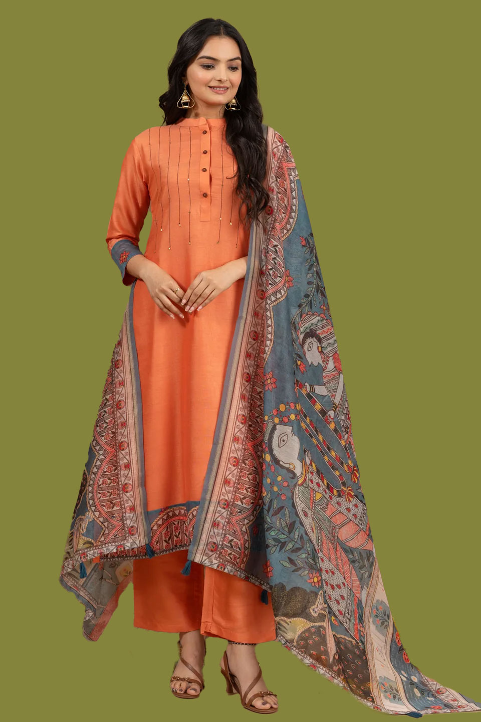 Vat Savitri 2025 Suit Designs : ट्रेडिशनल लुक पाने के लिए इन 3 न्यू ...