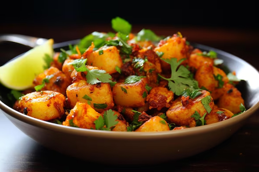 बनाते-बनाते सूख जाती है शिमला मिर्च आलू की सब्जी तो करें ये काम | things keep in mind while ...