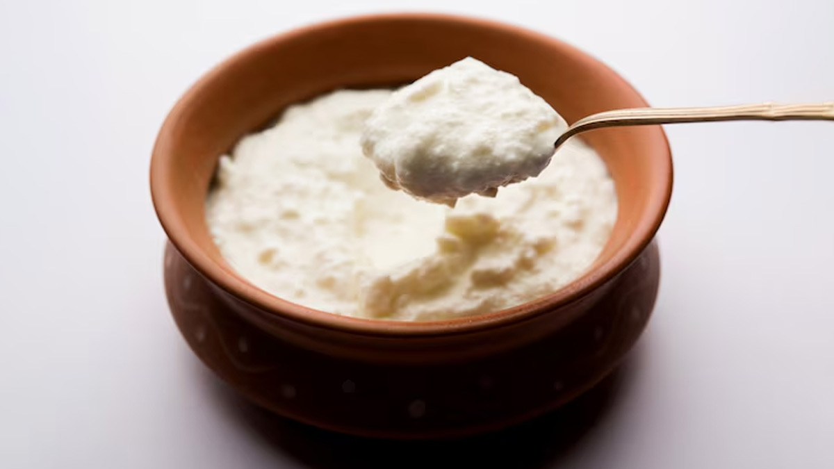 How To Set Thick Curd | गाढ़ी दही जमाने का तरीका | Ghar par dahi kaise ...
