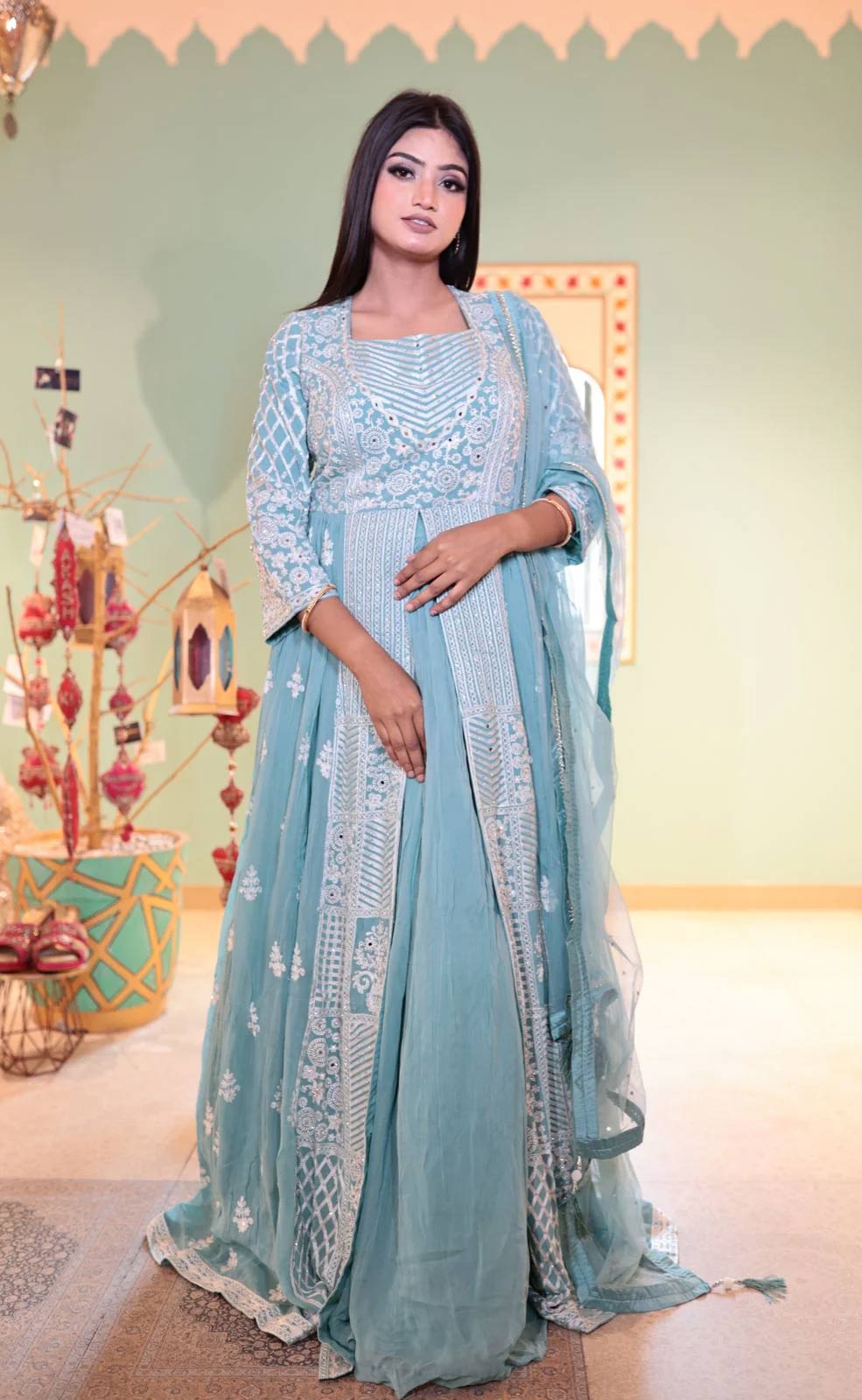 Vat Savitri 2025 Slit cut Suit Designs: ये लेटेस्ट 3 स्लिट कट सूट वट ...