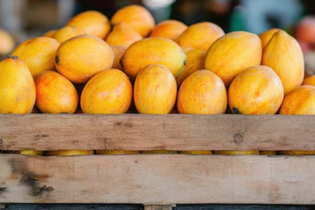 1 साल तक आम को स्टोर कैसे करें? नहीं होंगे काले | how to store mangoes ...