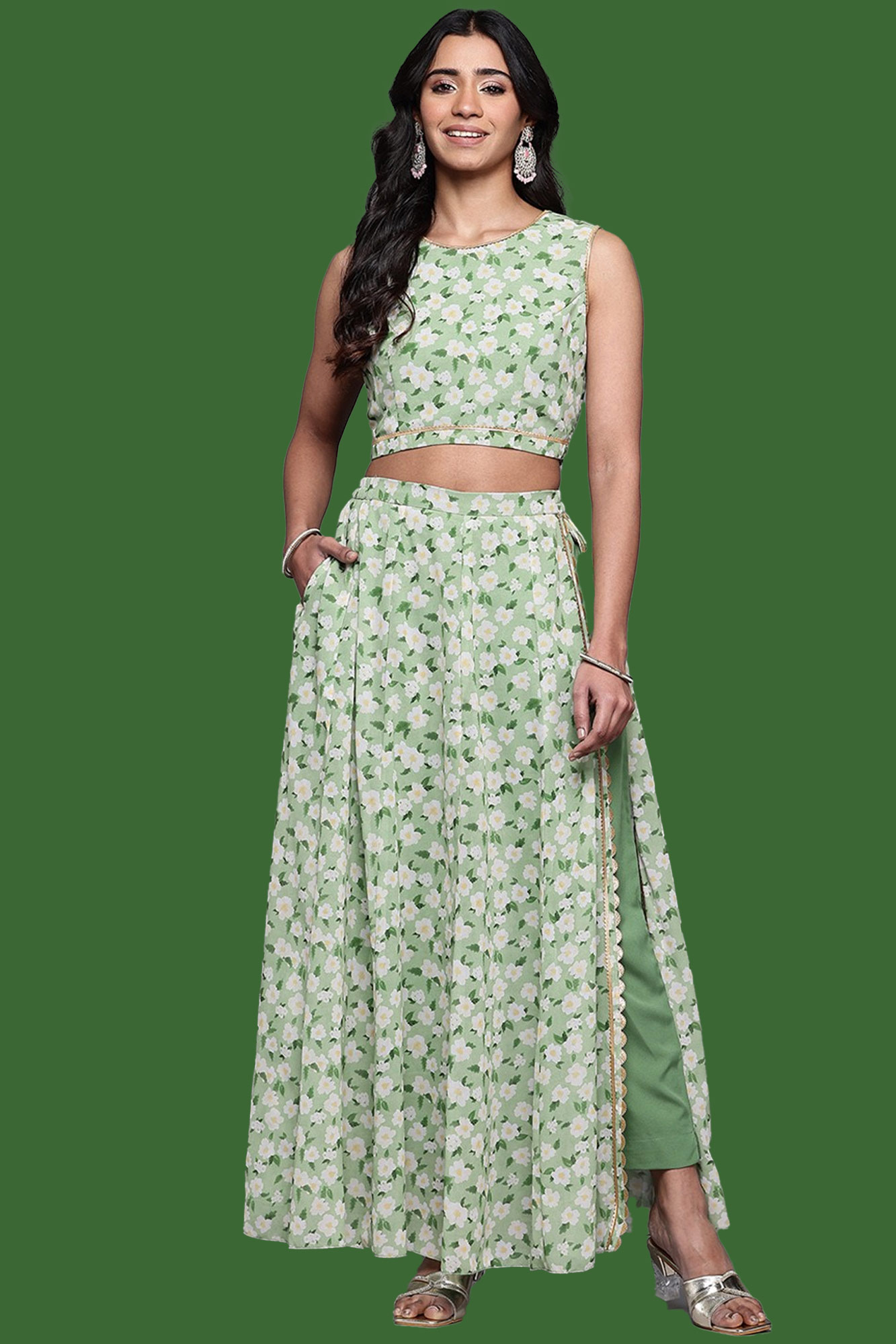 Top and Skirt Designs: टॉप और स्कर्ट के 3 डिजाइंस फैमिली फंक्शन में ...