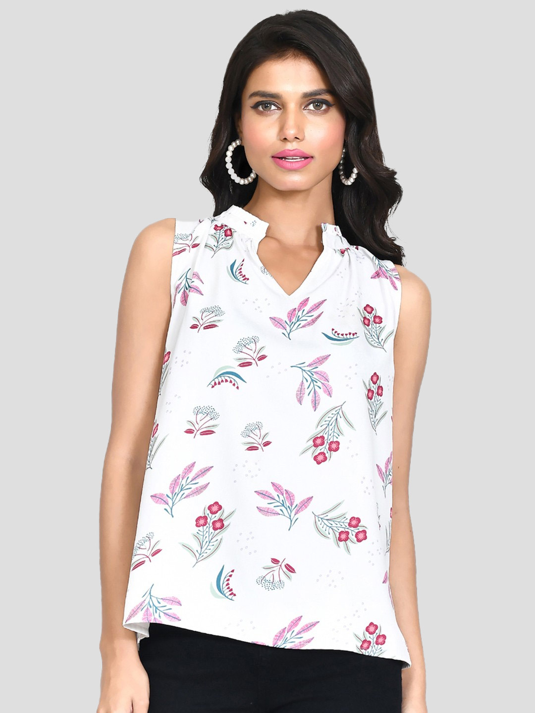 Printed Top Designs: कूल लुक के लिए ये प्रिंटेड टॉप करें स्टाइल, देखें ...