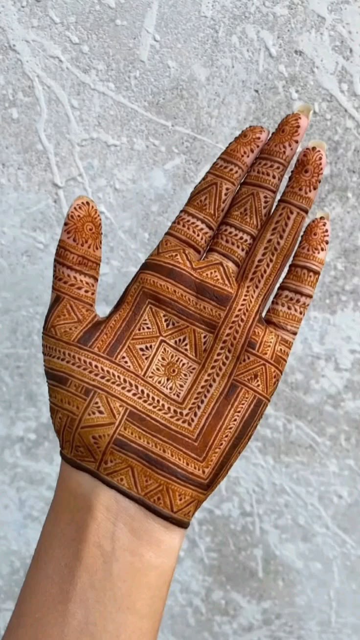 Bakrid Mehndi Design | बकरीद मेहंदी डिजाइंस | EId ul Adha Mehndi ...