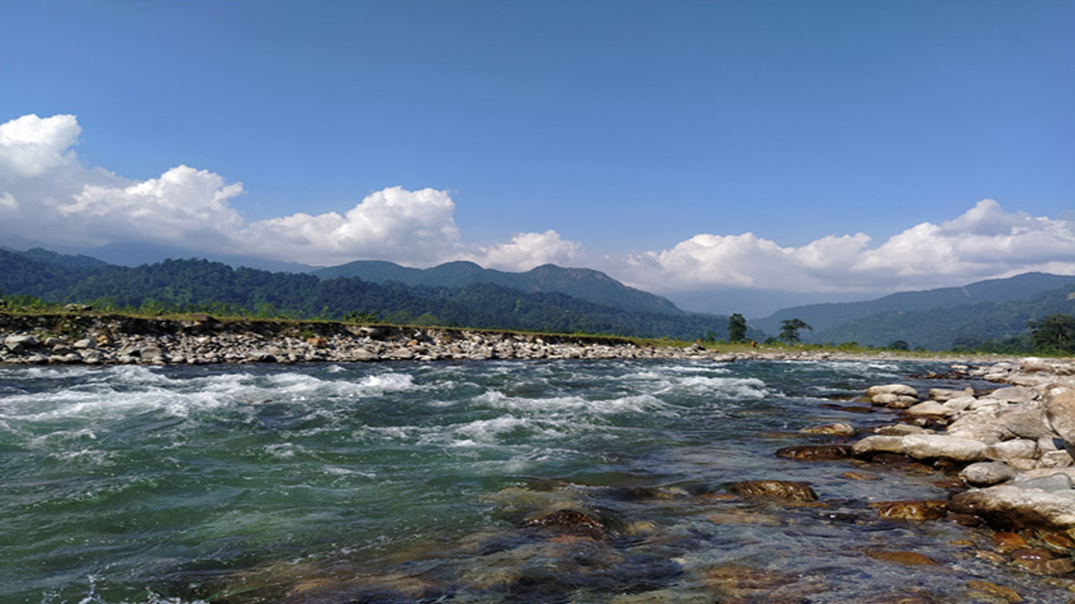 गुवाहाटी के पास स्थित यह गांव अपने-आप में स्वर्ग है, खूबसूरती देख आप भी ...