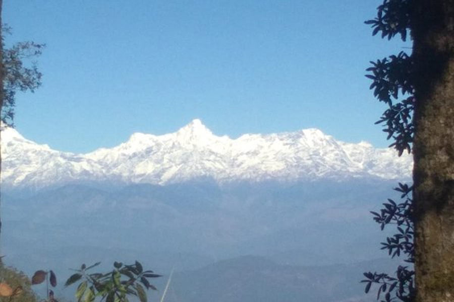 कैंची धाम से करीब 35 किमी स्थित यह जगह किसी स्वर्ग से कम नहीं, खूबसूरती ...