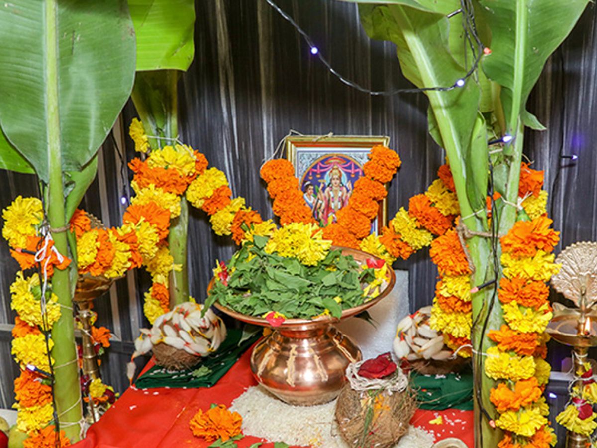 Putrada Ekadashi Puja Vidhi 2025 | सावन पुत्रदा एकादशी पूजा विधि ...
