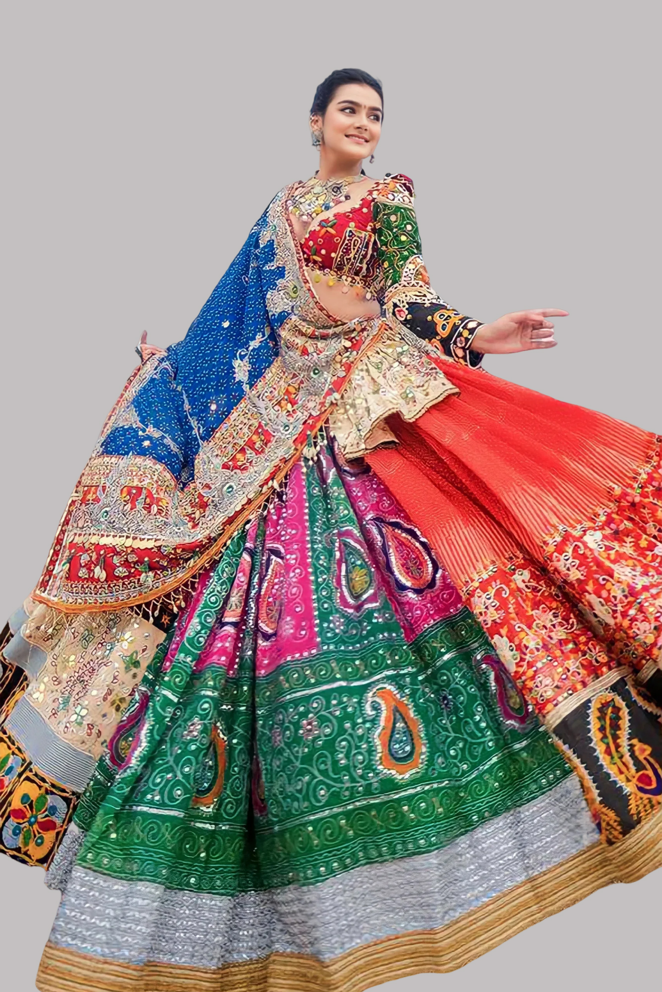 Ghagra Designs For Women: खूबसूरत और ट्रेंडी घाघरा फेस्टिवल लुक को ...
