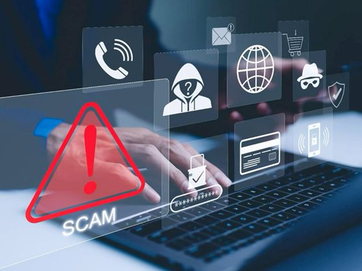 IAS अधिकारी बनकर हो रही है सोशल मीडिया पर ठगी, रांची के निवासी के साथ ...