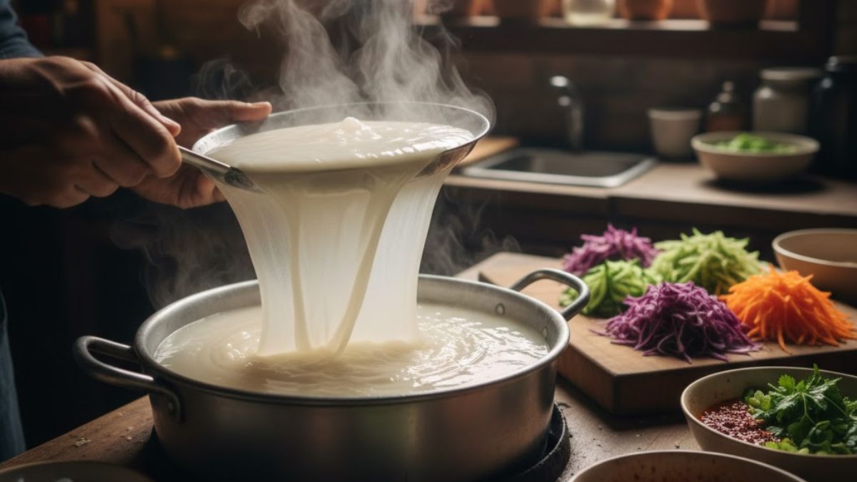 क्या आपको भी पसंद है तीखा और चटपटा Veg Laphing? बनाते समय न करें ये गलत ...