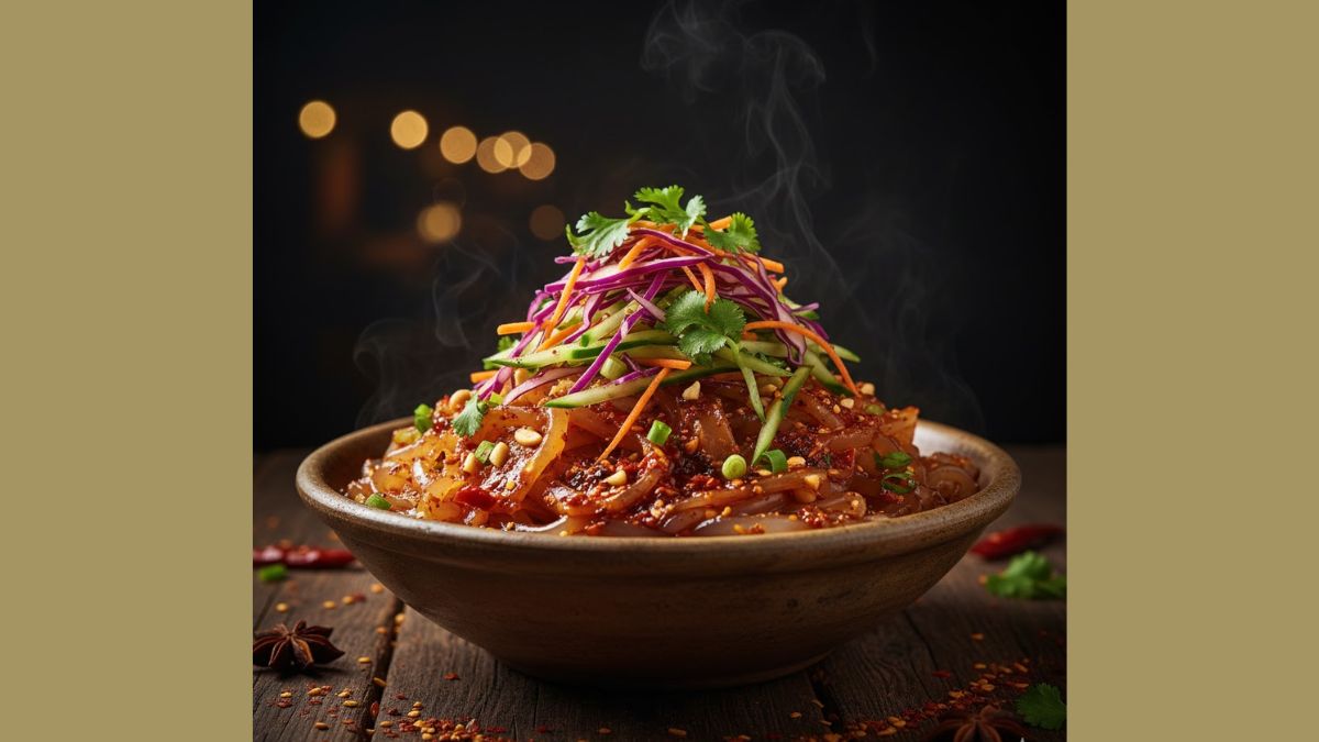 क्या आपको भी पसंद है तीखा और चटपटा Veg Laphing? बनाते समय न करें ये गलत ...