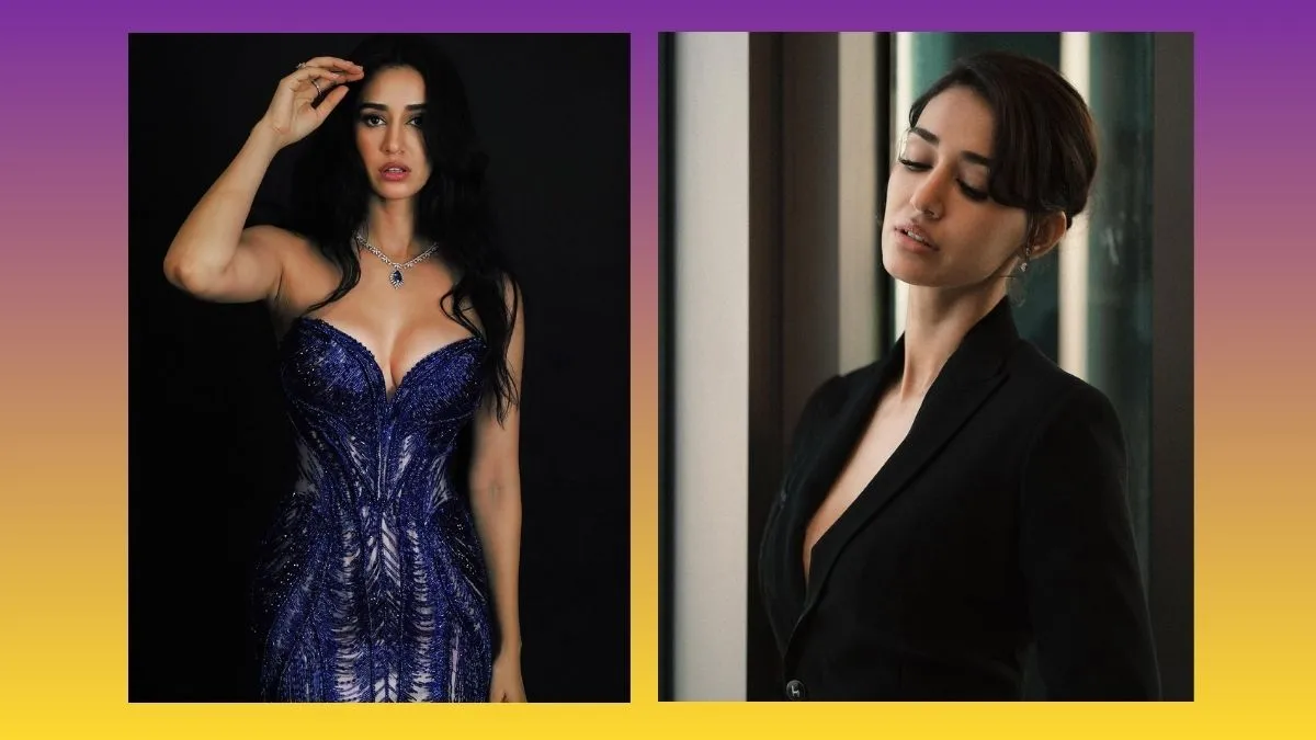 Disha Patani Fitness Secret: द‍िशा पाटनी की स्‍ल‍िम फ‍िगर का राज हैं ये ...