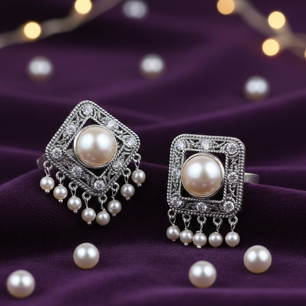 Pearl Bichiya Designs: मोती लगी बिछिया सेट बढ़ा देंगे पैरों की खूबसूरती ...