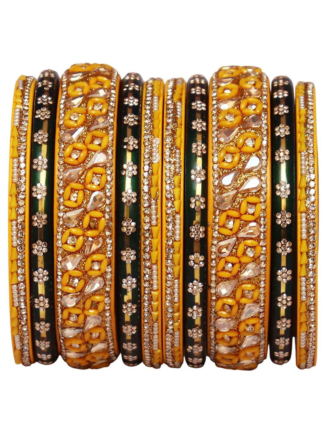 Lac Ki Chudi Designs: हाथों की खूबसूरती बढ़ा देंगी लाक की ये खूबसूरत ...