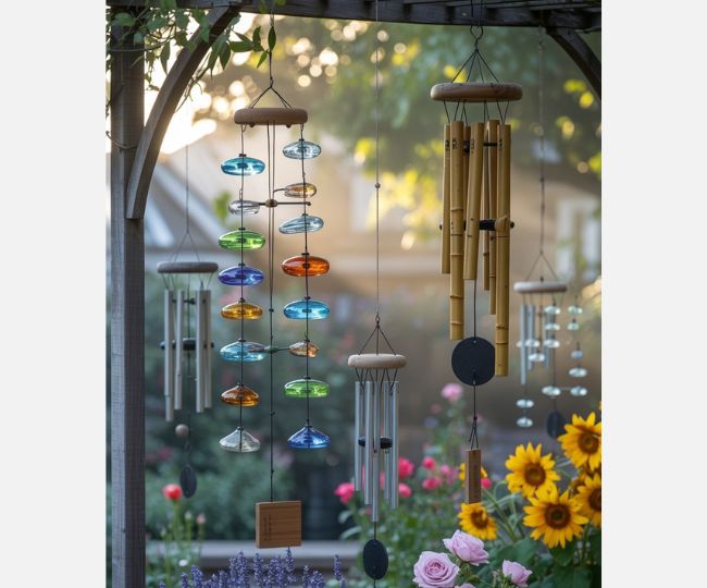 Open Balcony के लिए बेस्ट हैं ये Wind Chimes, कम बजट में मिलेगा मॉडर्न ...