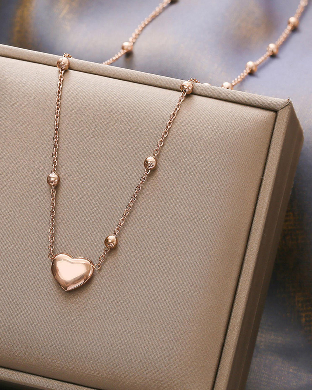 Rose Gold Plated Chain Designs: रोजाना पहनने के लिए परफेक्ट है 'रोज ...
