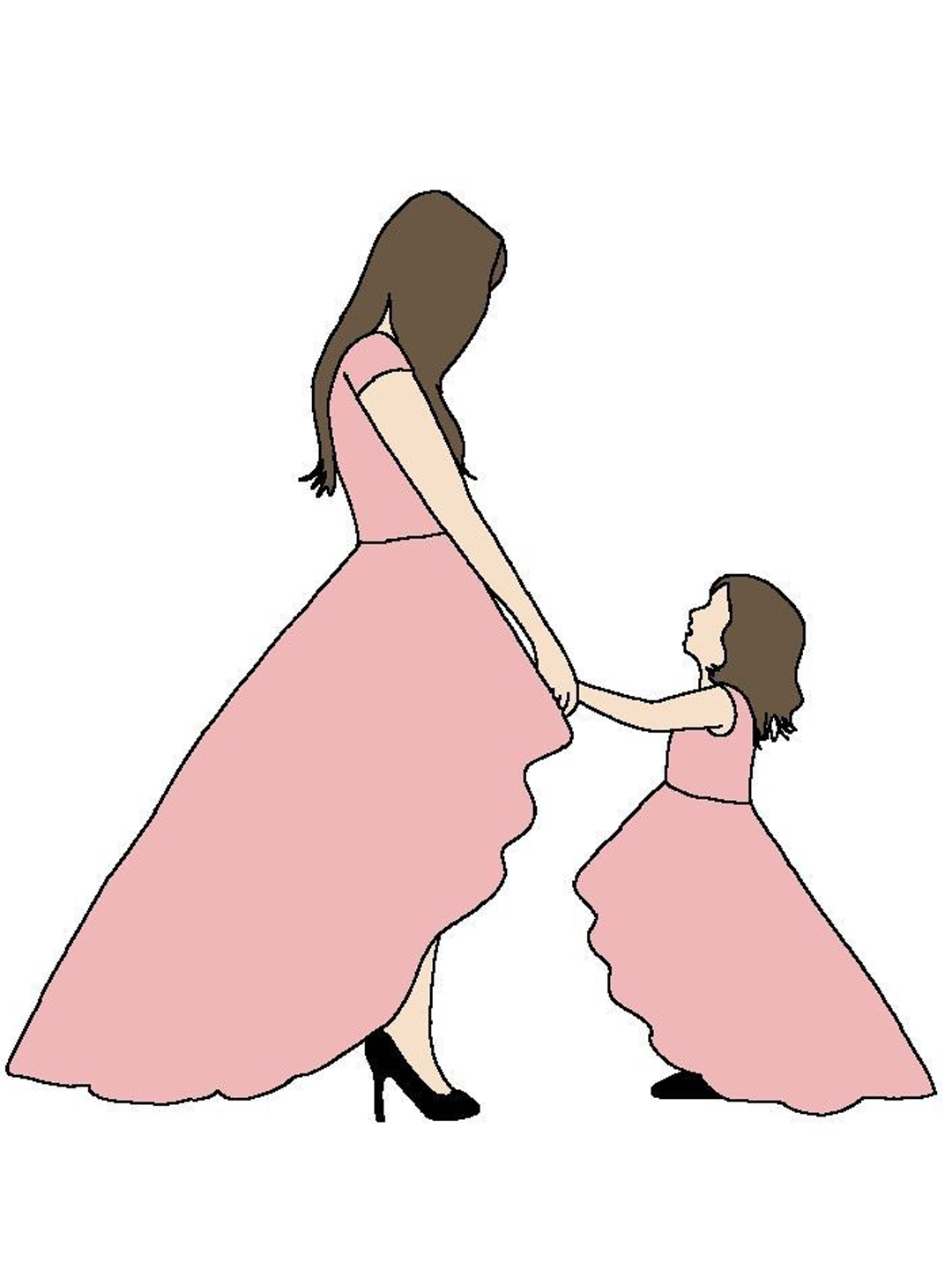 Mother's Day Drawing Ideas 2026: मदर्स डे ड्राइंग कॉम्पटीशन में चाहिए ...