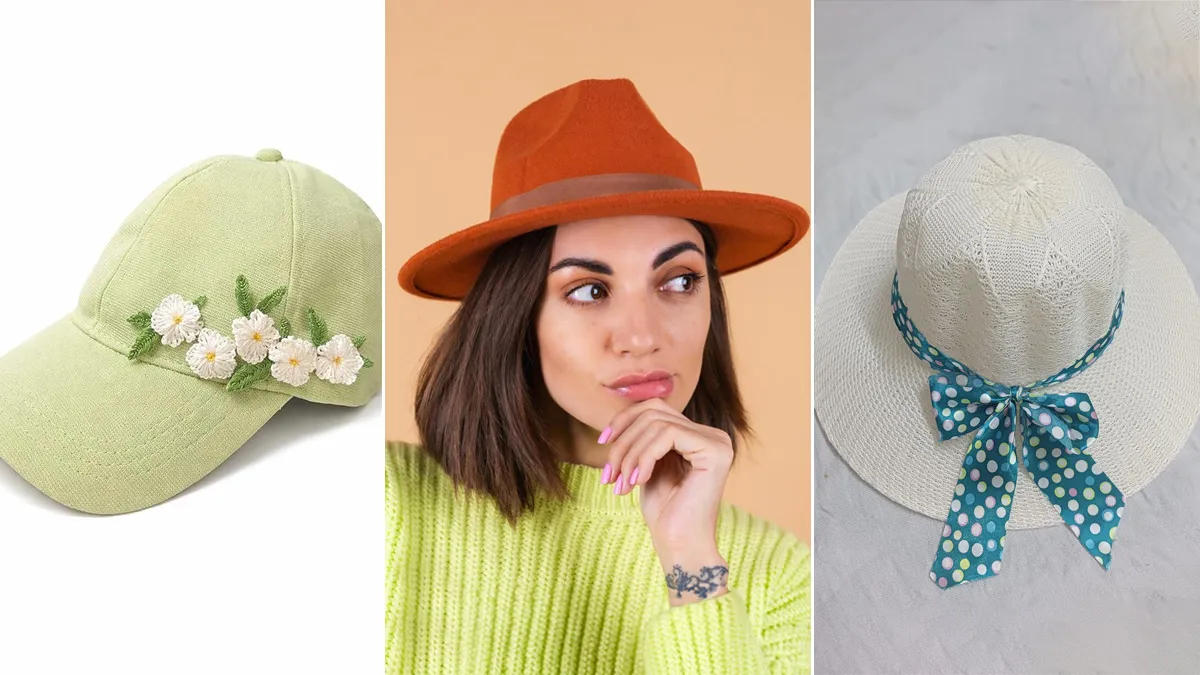 Summer Cap Designs: चिलचिलाती धूप में भी दिखें कूल, ट्राई करें समर ...